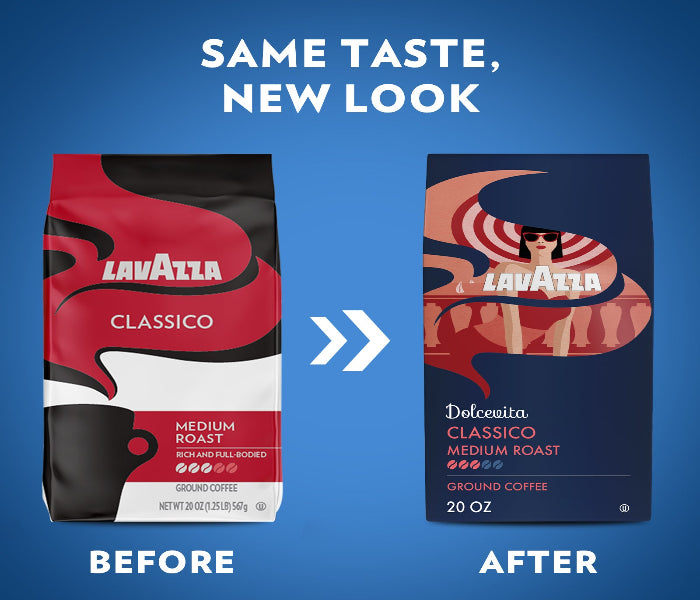 how to make lavazza ground coffee