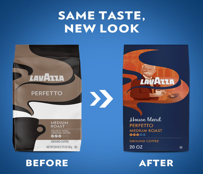 how to make lavazza ground coffee