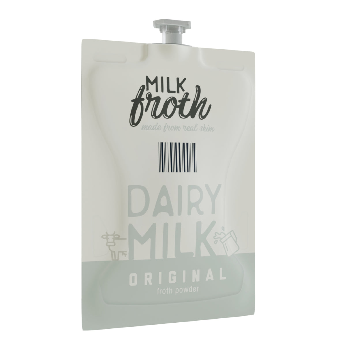 Milk Froth Powder Fresh Packs for Flavia Brewers – Italy Best Coffee