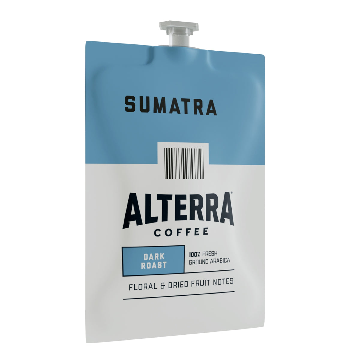 Alterra® Sumatra Coffee Fresh Packs for Flavia Brewers – Italy Best Coffee