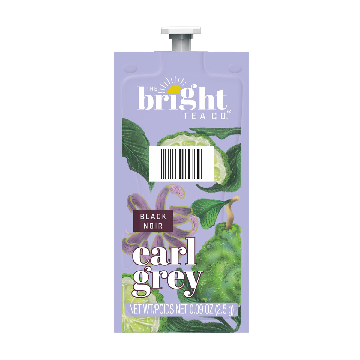 Flavia The Bright Tea Co.® Earl Grey – Italy Best Coffee