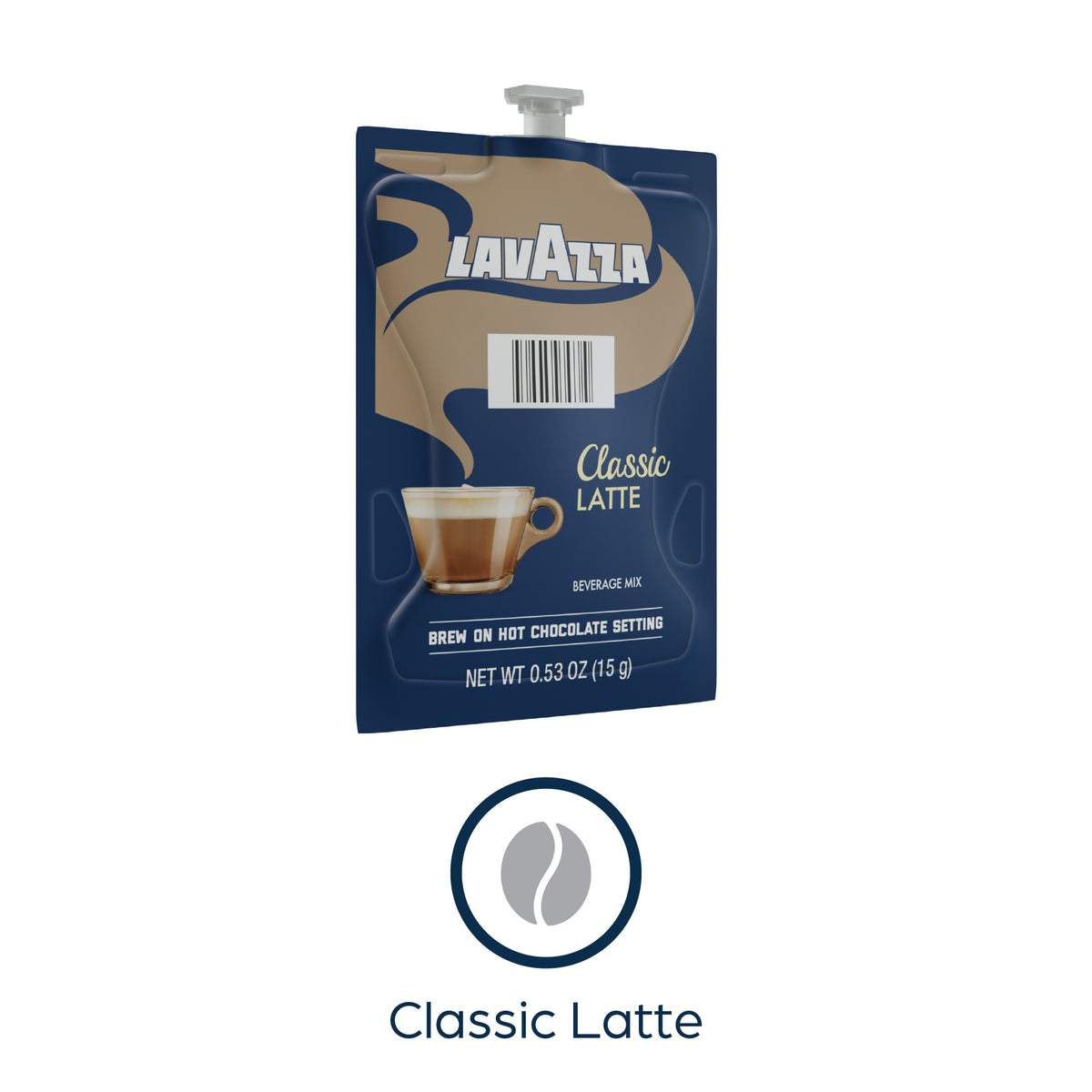 Lavazza Classic Latte for Flavia – Italy Best Coffee