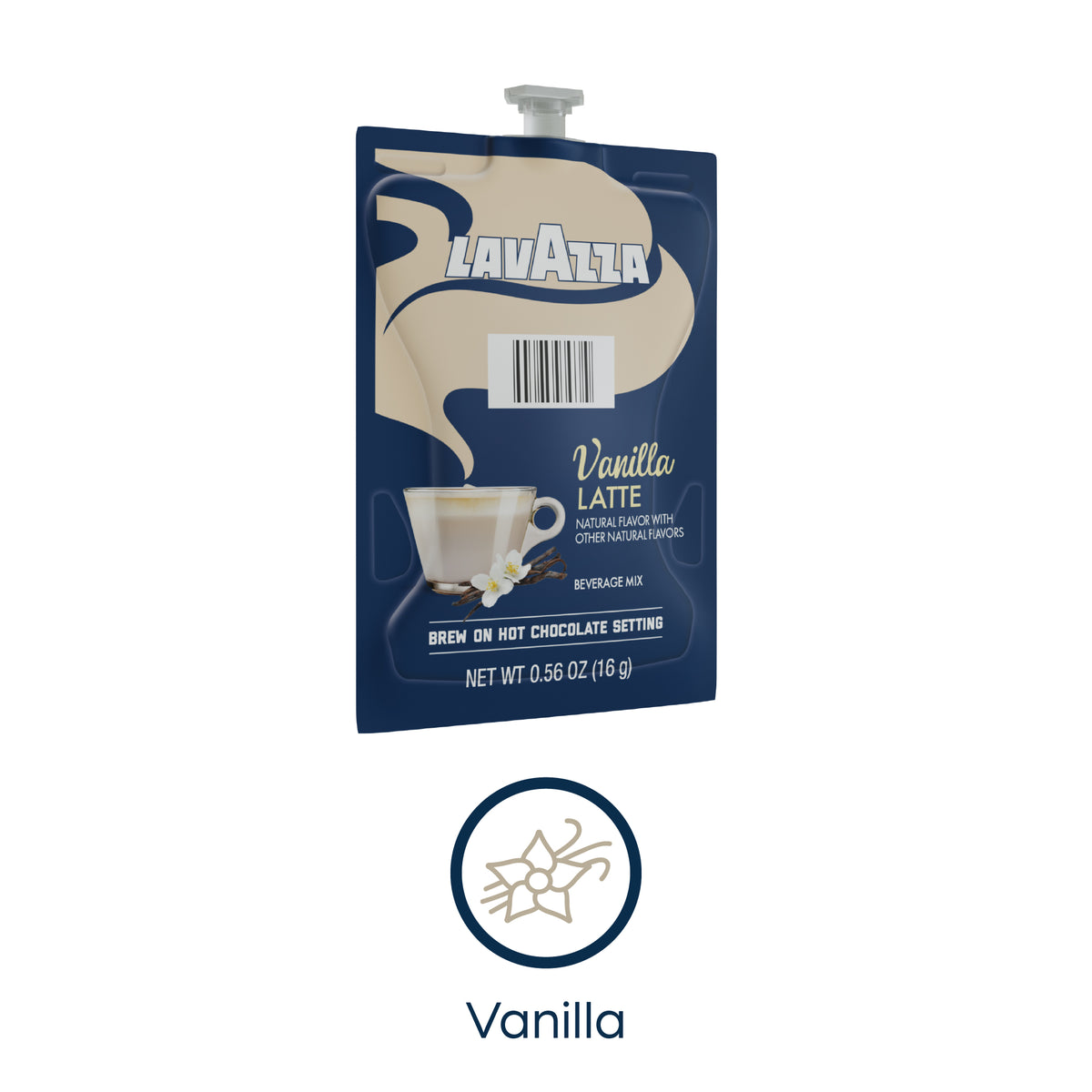 Lavazza Vanilla Latte for Flavia – Italy Best Coffee